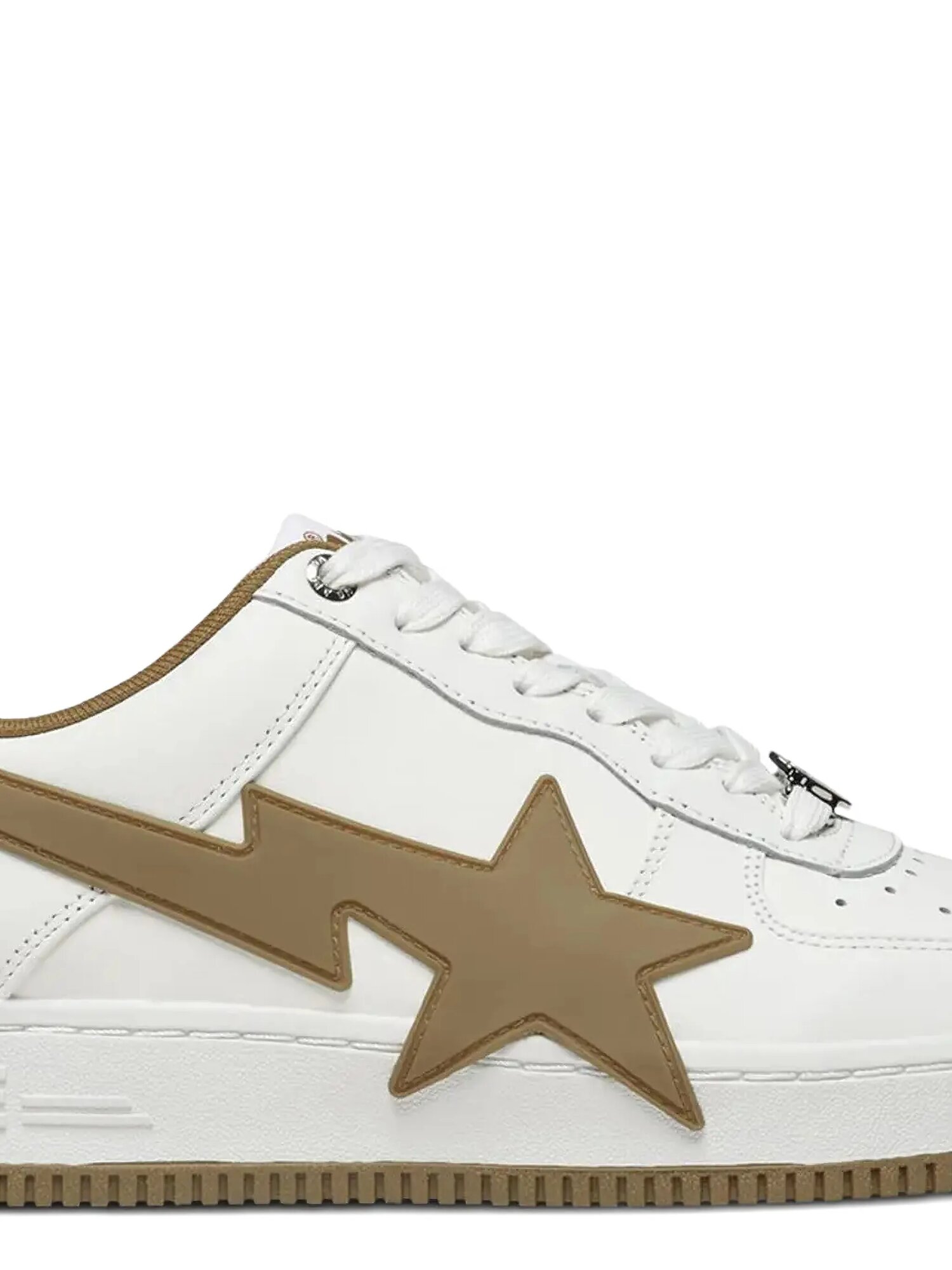 Кроссовки A BATHING APE Bape Sta™ Os 2, размер 13, white — фото 1