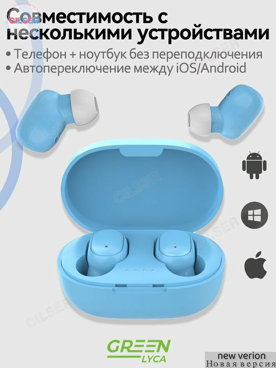 НаушникиA — фото 1