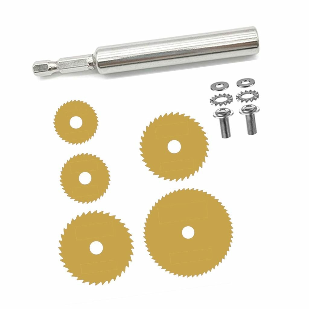 Принадлежности для инструментов, Высокоскоростное режущее дисковое колесо для сверления по дереву, пластику и мягкому металлу