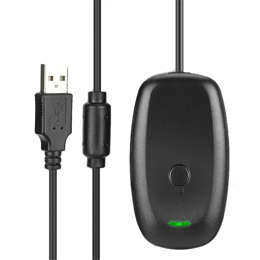 Для Xbox 360 Беспроводной Геймпад ПК Адаптер USB Приемник