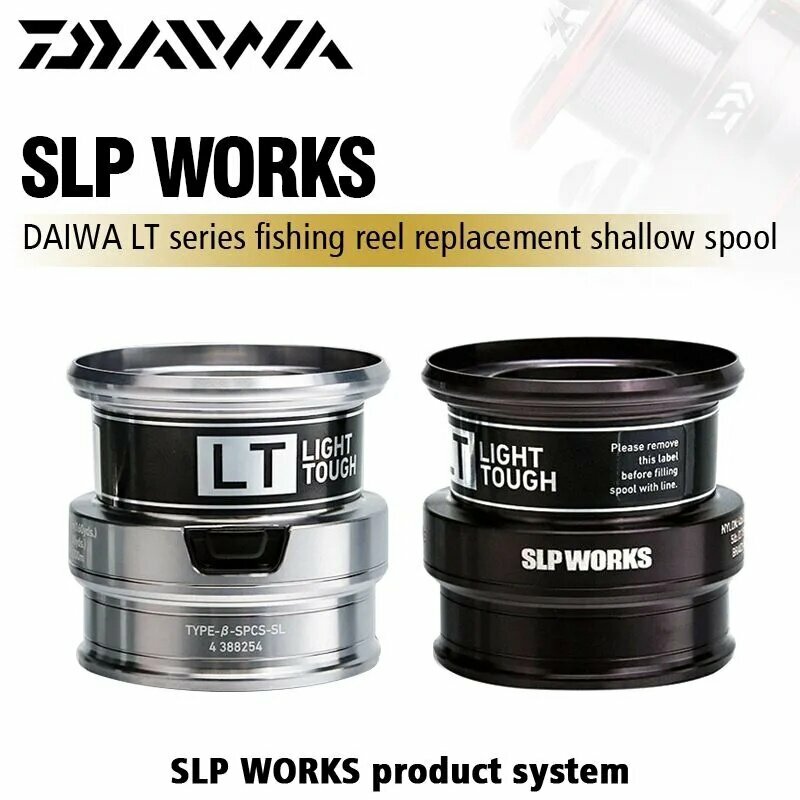 Daiwa Катушка, диаметр катушки: 33 мм