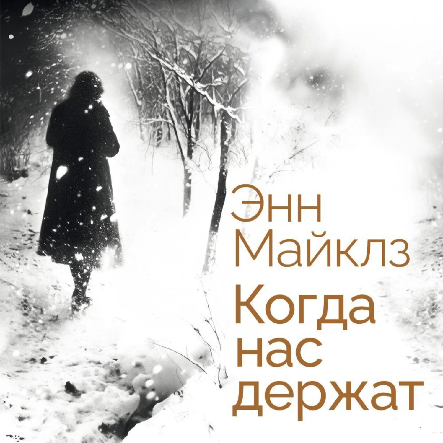 Когда нас держат [Аудиокнига]