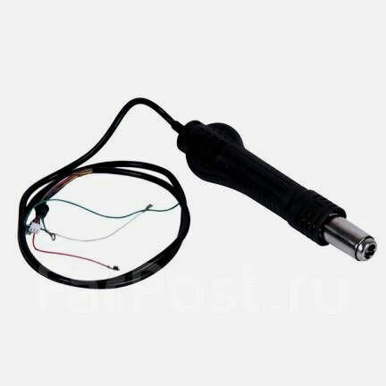 Фен в сборе для паяльной станции LUKEY 702/701/868 - R208C