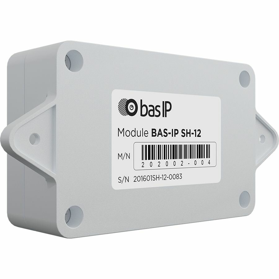 BAS-IP SH-12 Дополнительное оборудование для IP-домофонов BAS-IP SH-12