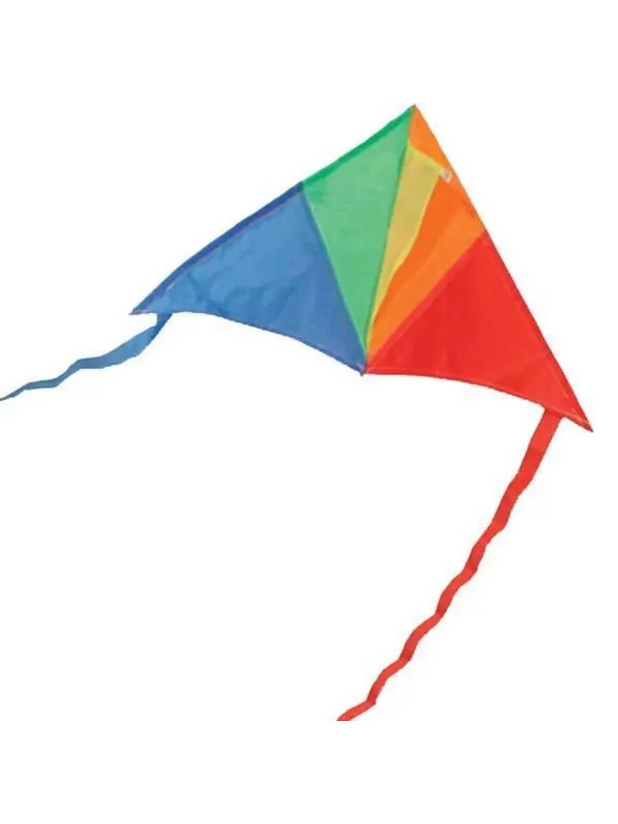 Возд. Змей яркий, 45Х25СМ В ПАК. в кор.144шт