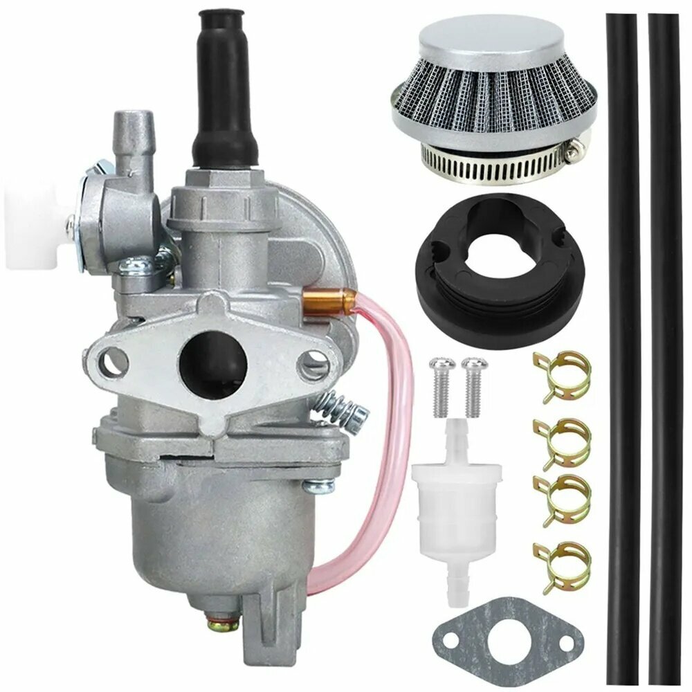 Карбюратор Для Мини-Мотоцикла Holeshot Объемом 43 Куб. См, 47 49 50 См