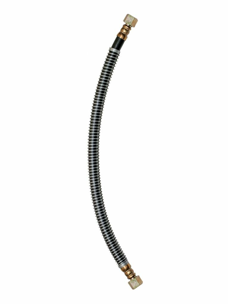 Шланг тормозной передний ПАЗ, D18, L630 (к тормозной камере) фарер