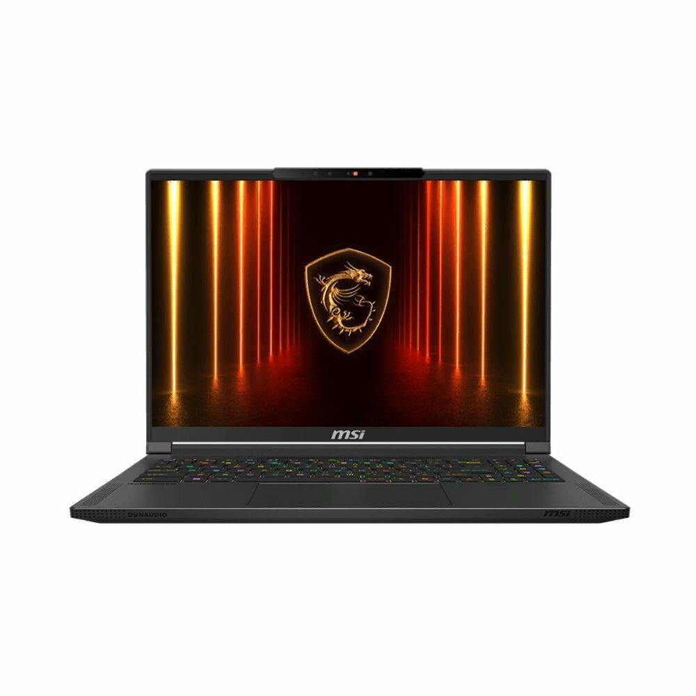Ноутбук MSI Stealth 16 AI A2HWGG-085XRU (9S7-15F535-085) 16/U7 255H/32Gb/1Tb/RTX5070/NoOS черный