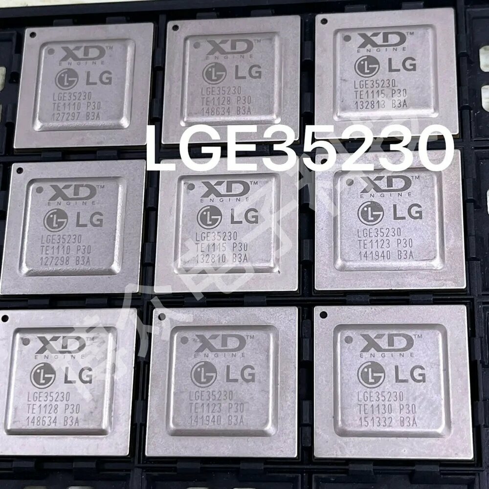 1Шт Новый Чип Декодирования ЖК-дисплея LGE35230 BGA