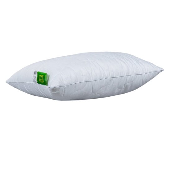 Подушка Alvitek лебяжий ПУХ CLASSIC 50х68 (ПМФ-050)