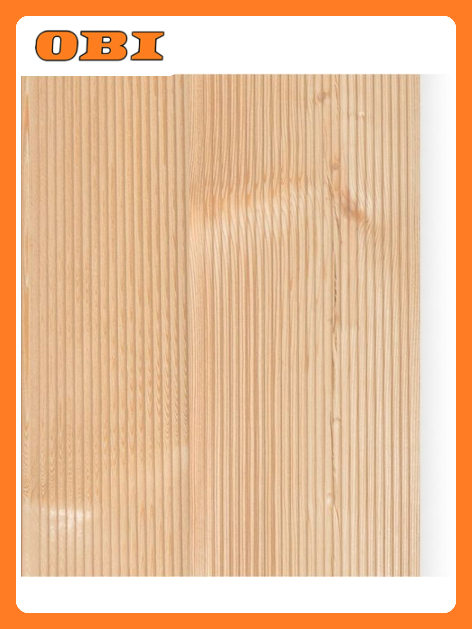 Террасная доска "вельвет" илимлесхоз сибирская лиственница 28х142х2000мм сорт ВС 4 шт. 1,136 кв. м.