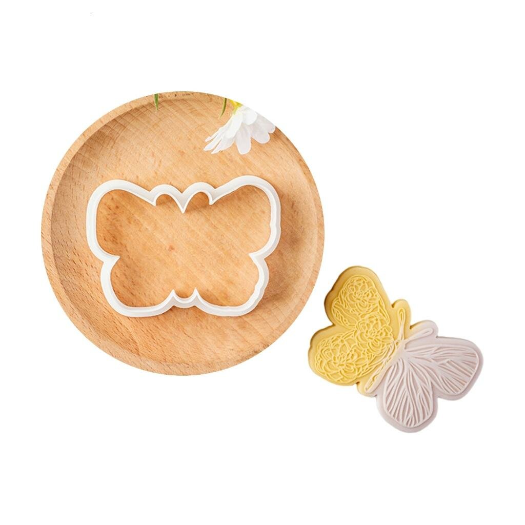 Формы для бабочек, Резка бабочкой B