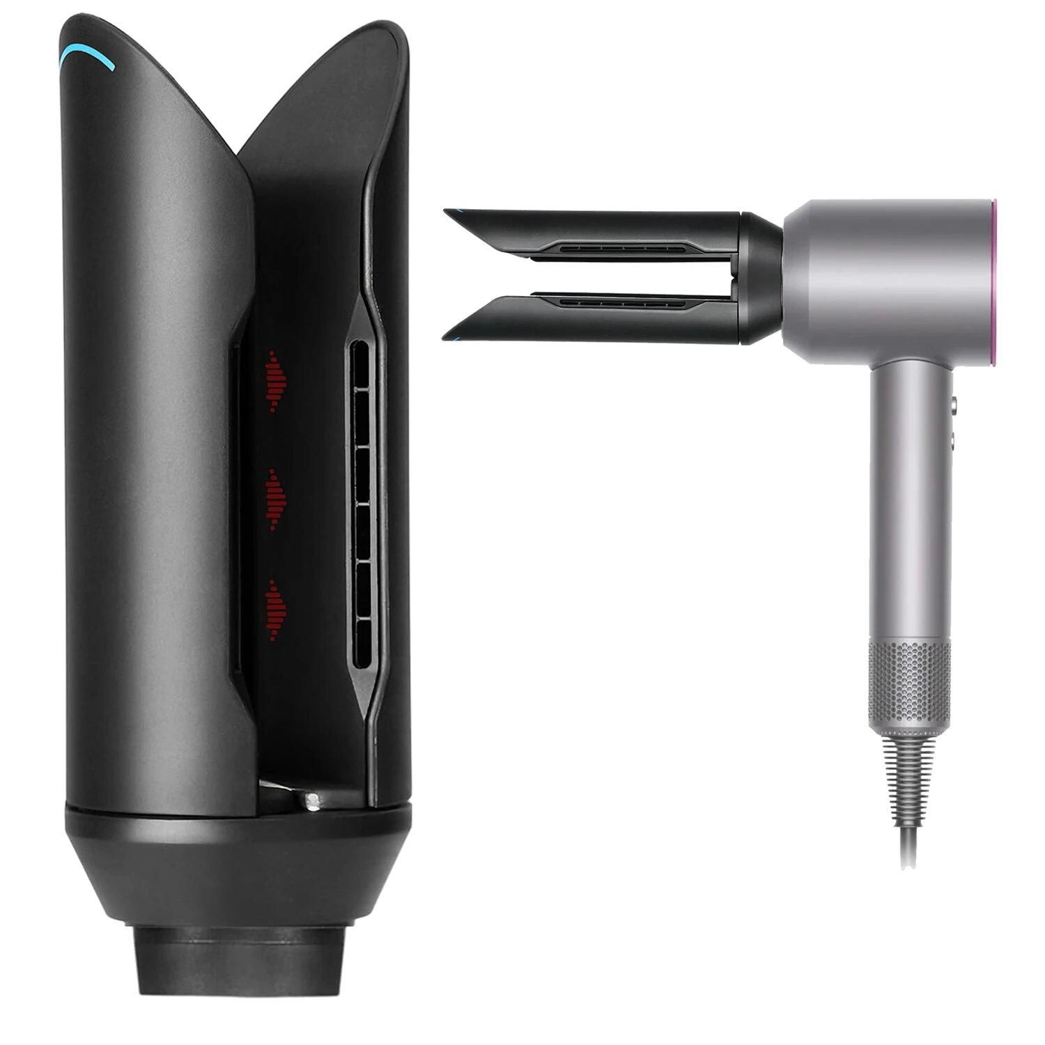 Адаптер для Dyson Supersonic, расческа для волос, Hair Straightener