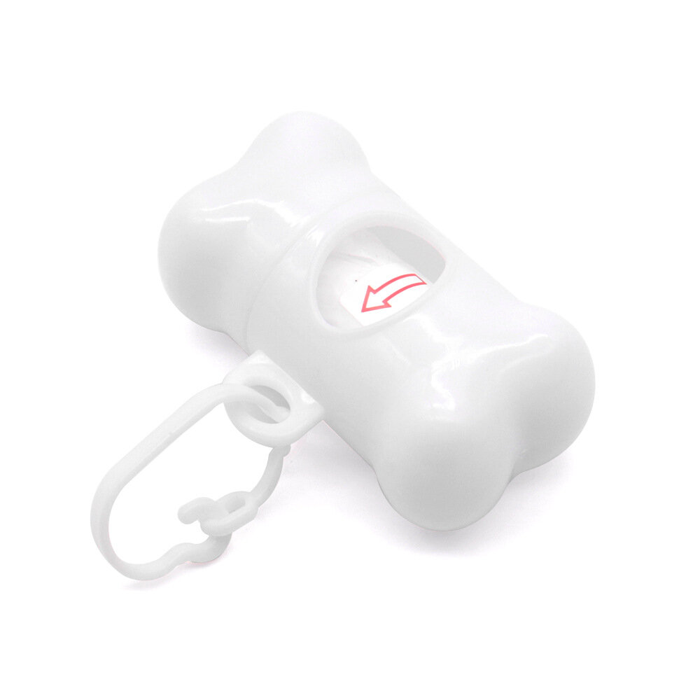 Диспенсер для мешков для мусора для домашних животных, уличная сумка для выгула собак, мешок для собачьих какашек,