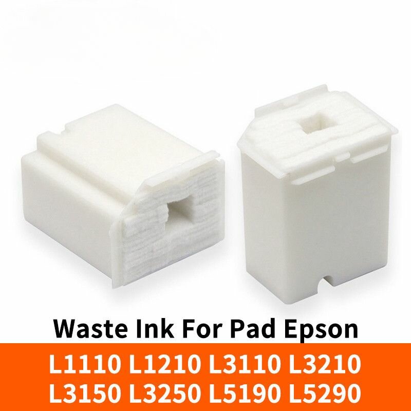 (1749772/1830528) Поглотитель чернил В сборе (памперс, абсорбер) Epson L1110 L3100 L3110 L3150, L3151, L3160, L5190