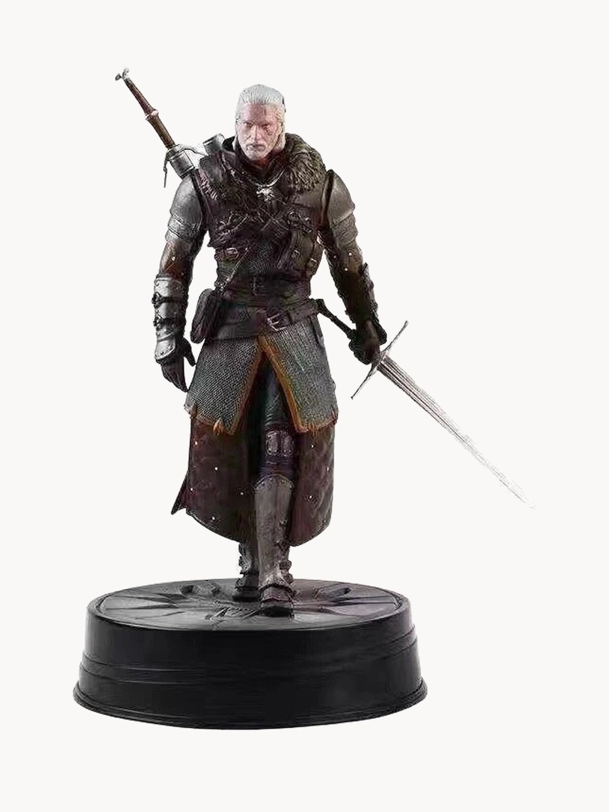 Игрушечная фигурка Назгул, ведьмак 2, 30 см, ПВХ, Без эффектов