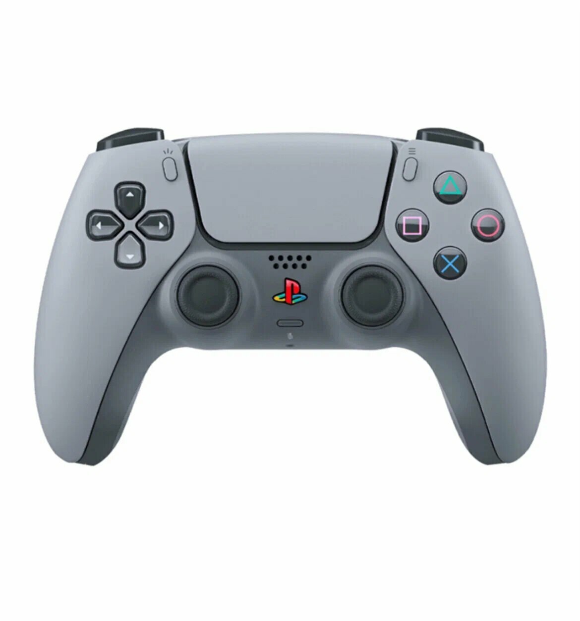 Геймпад Sony DualSense 30th Anniversary Edition, серый