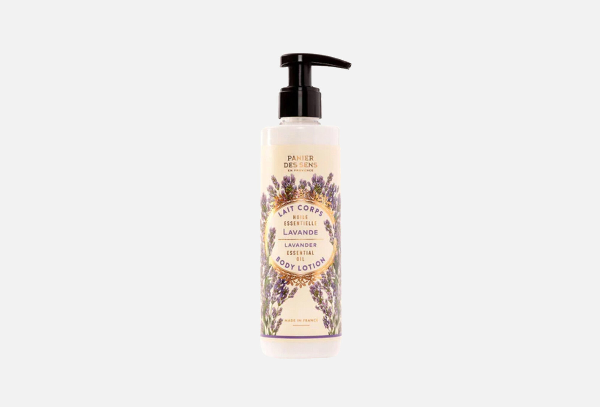 Лосьон для тела PANIER DES SENS ESSENTIALS Body Lotion Lavender 250 мл