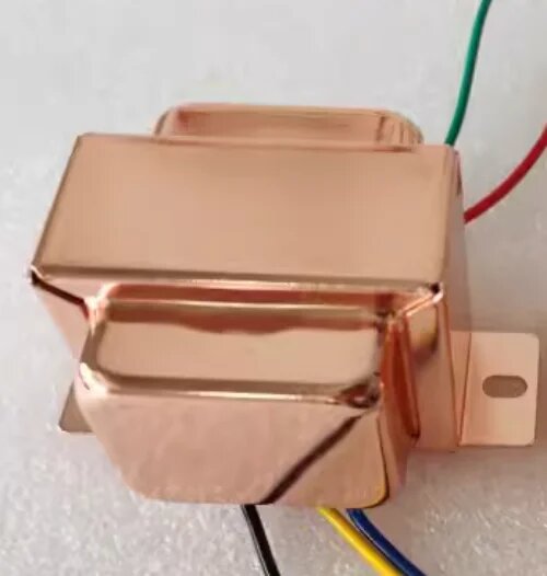 Односторонний выходной трансформатор 5кОм 5Вт для лампового усилителя 6P1 6P14 6P6P 5