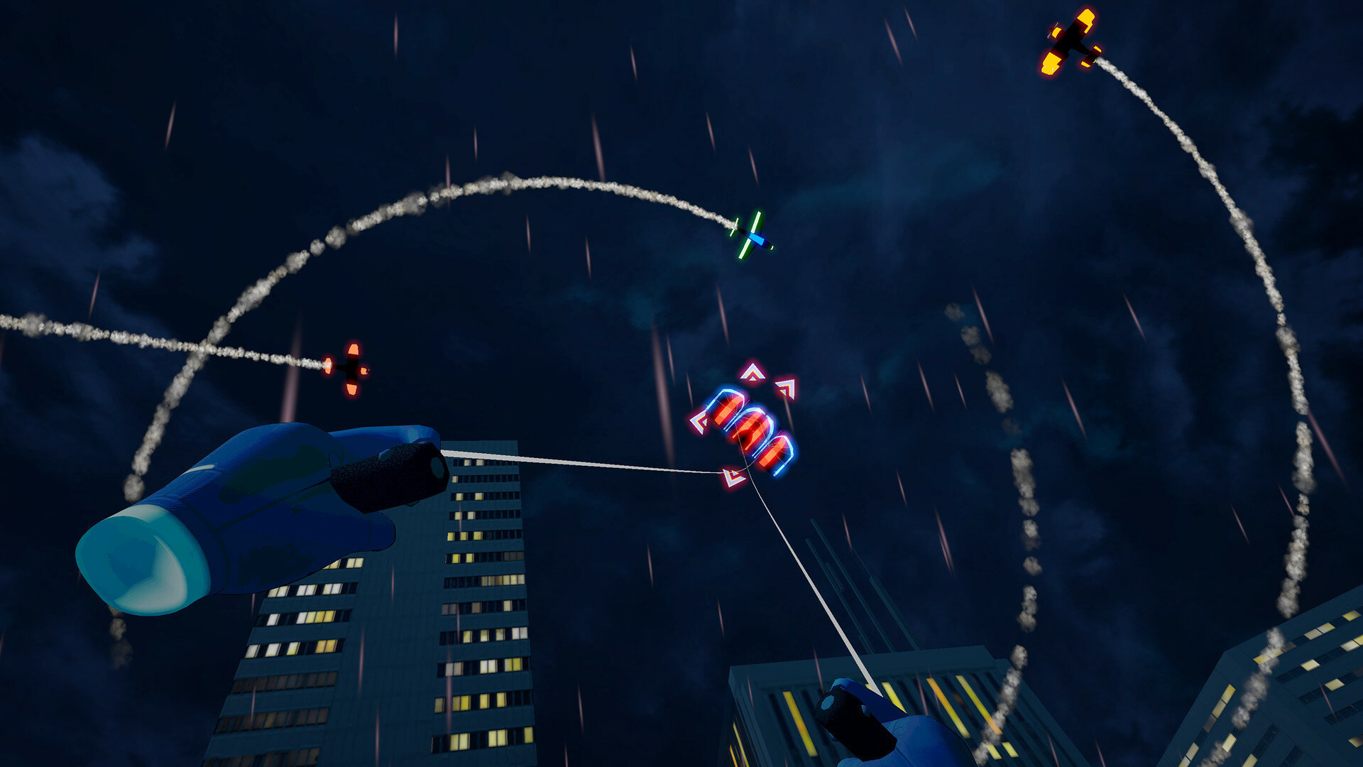 Stunt Kite Masters VR PC Steam Ключ • Активация Steam • регион Весь мир