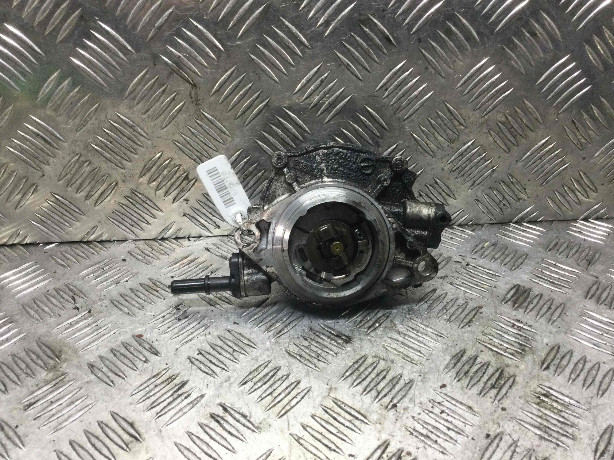 Б/У Насос вакуумный Ford Transit 4 поколение 2013 - 2021 2014 г.