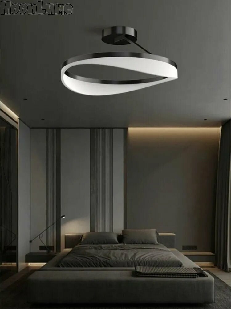 MoonLune Люстра, LED — фото 1
