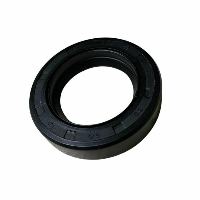 Сальник 35*56*12 мм. нижнего вала редуктора почвофрезы (1 шт.)