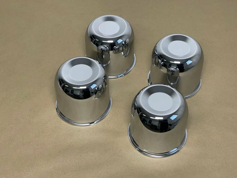 Off-Road Wheels Колпак ступицы колеса, 4 шт.