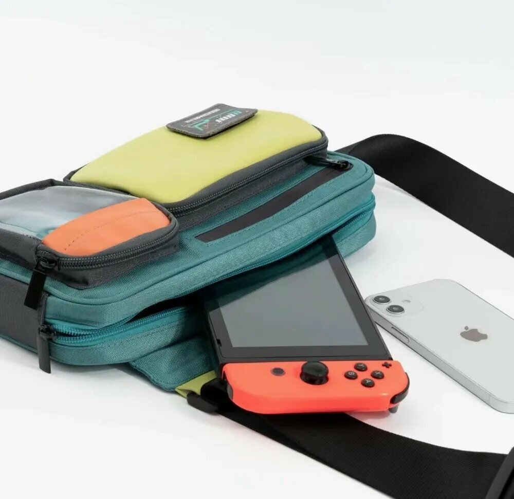 GEEKSHARE - Сумка для консоли Switch — фото 1
