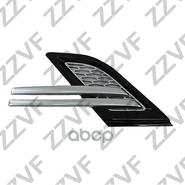 Накладка переднего крыла (ATLAS) левая LAND ROVER RANGE ROVER SPORT (14-…) ZZVF арт. ZVNKL073