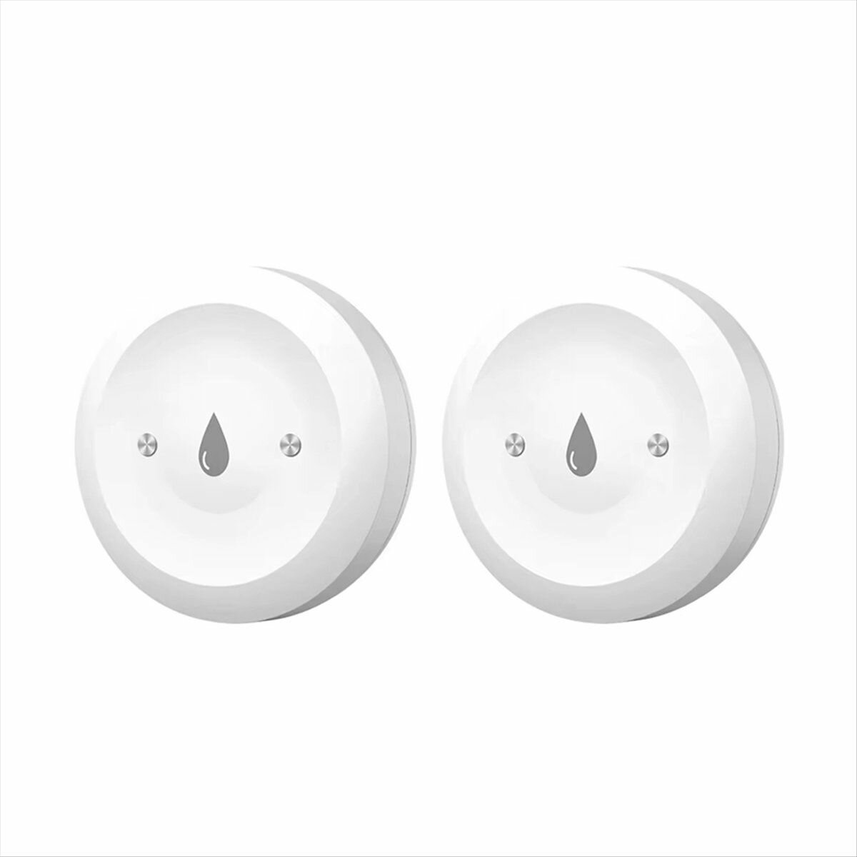 Датчик утечки воды Tuya ZigBee, сигнализация о затоплении