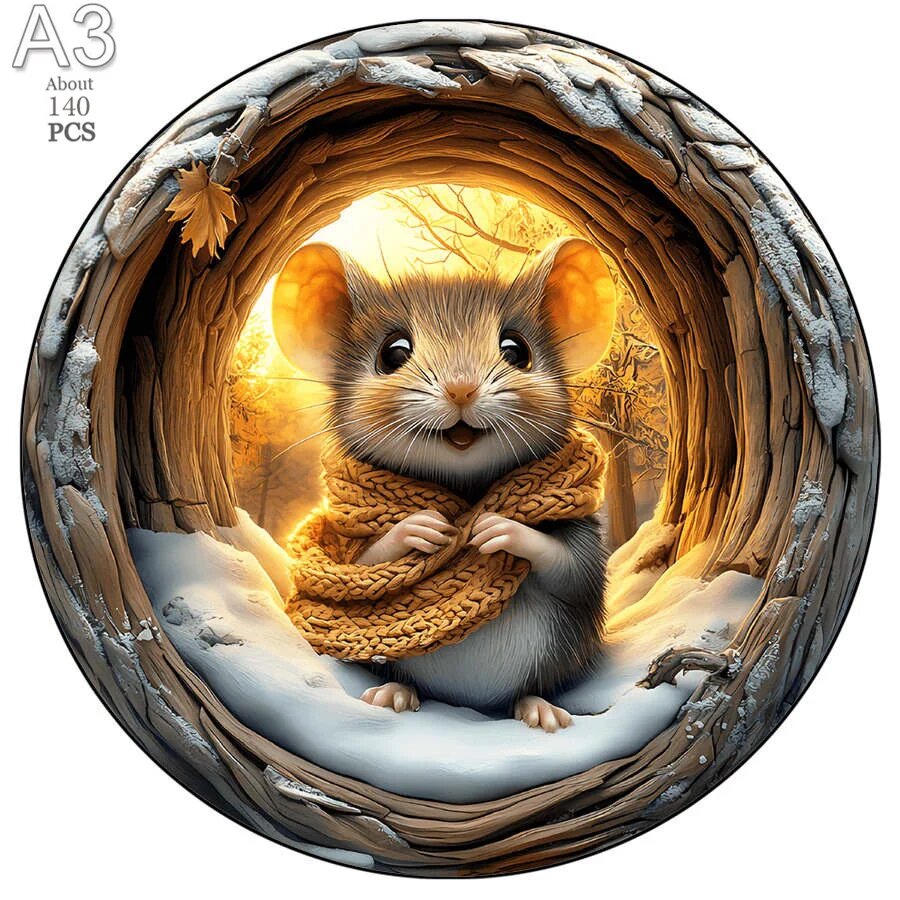 Головоломка с животными, деревянная красивая красивая девушка, деревянная головоломка, головоломки для мозга, пазлы для детей и взрослых, домашний деко, праздничные подарки, игрушки «сделай сам»