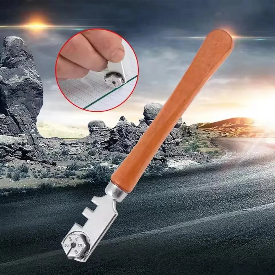 Стеклорез Skeyo Glass