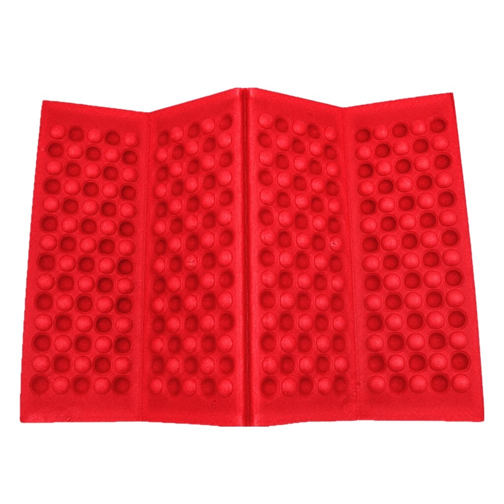 Складной коврик для сидения на открытом воздухе, Водонепроницаемая подушка для походных сидений, Влагостойкая подушка для сидений