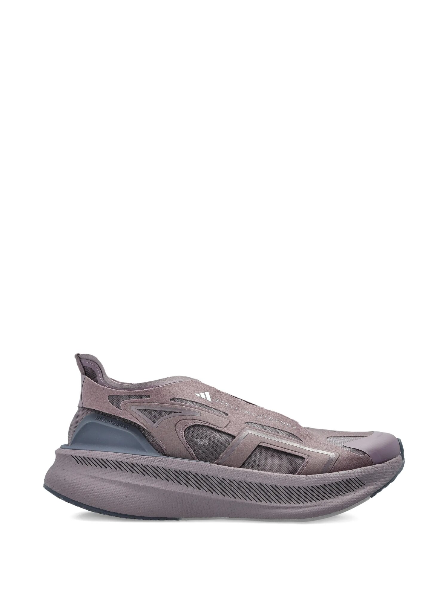 Кроссовки adidas, размер 5 US, фиолетовый