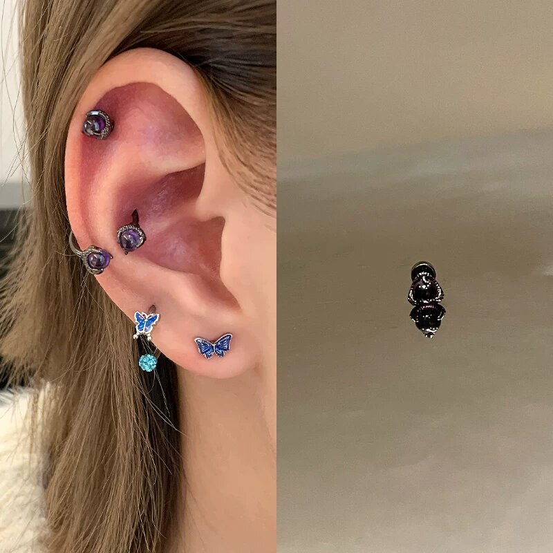 Серьги