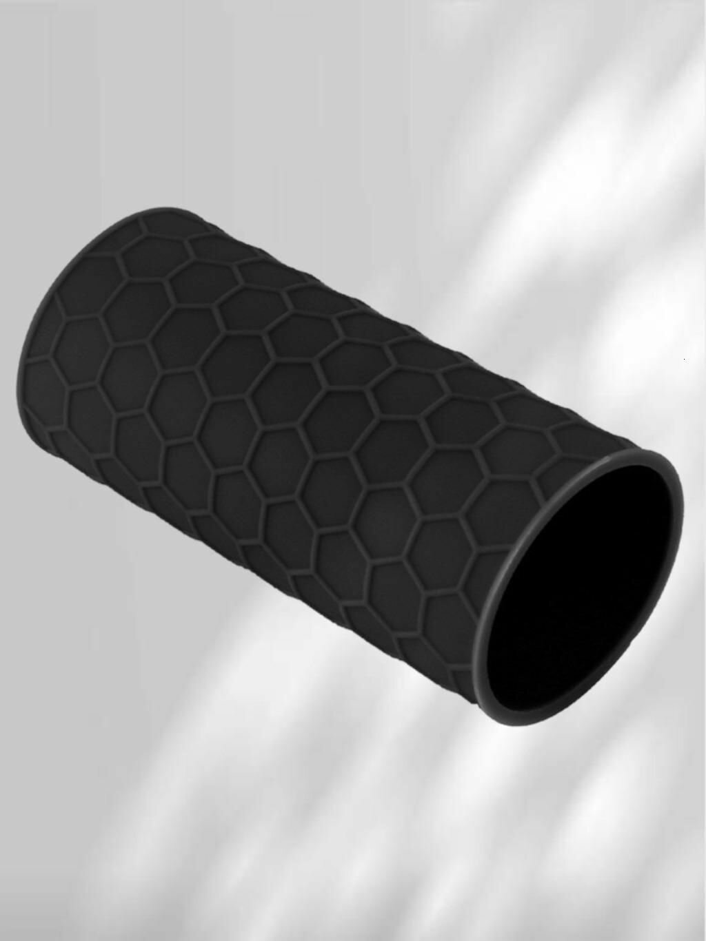Чехол для пистолета с шестигранным узором, Черный цвет