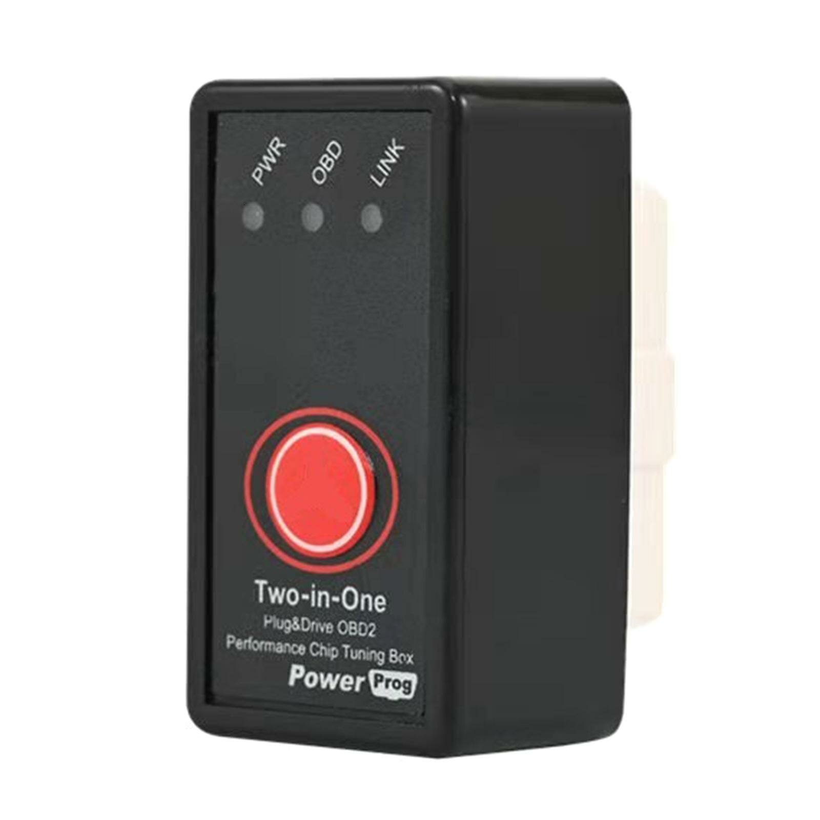 OBD2 чип-тюнинг для экономии топлива 15%