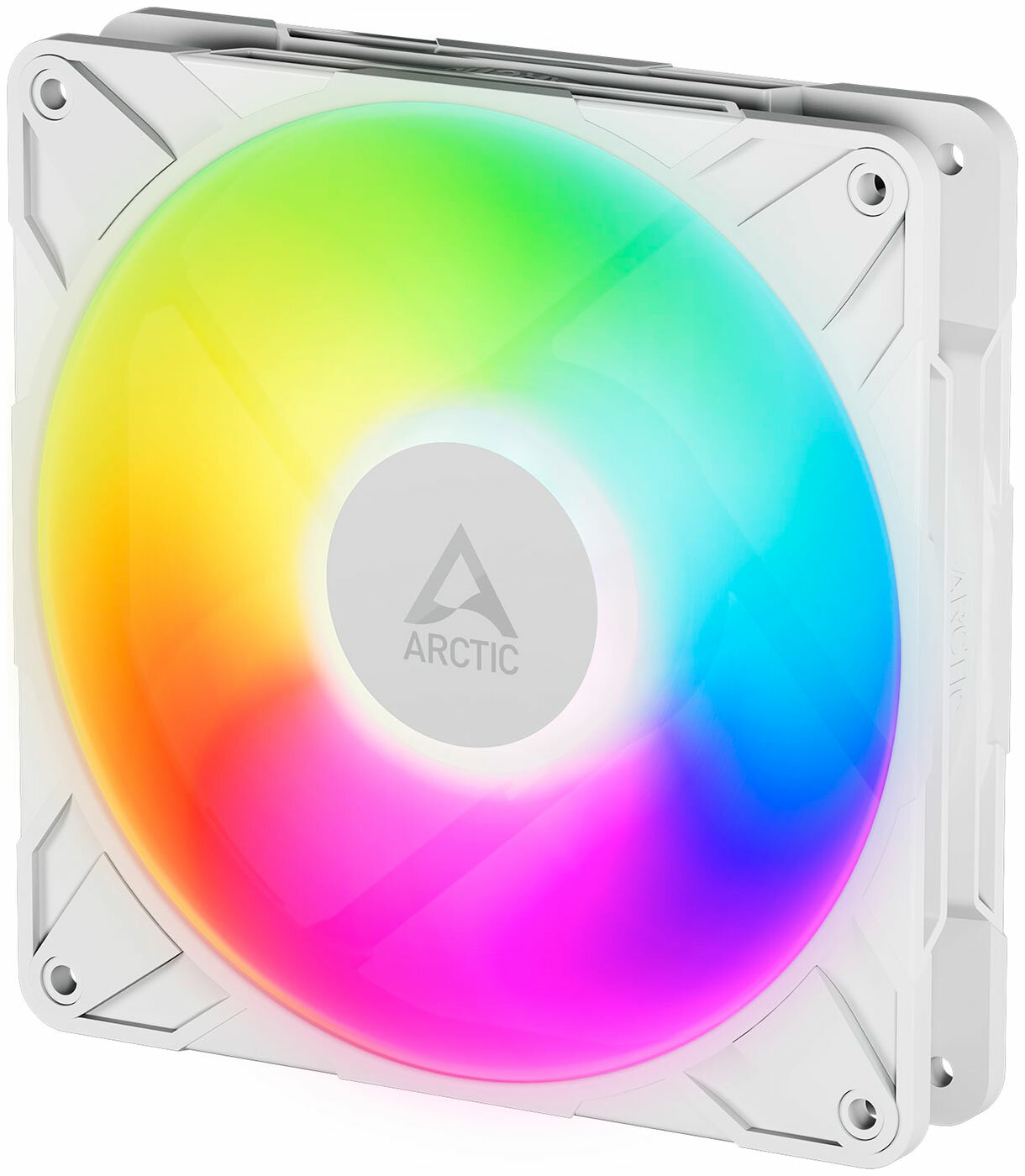 Вентилятор для корпуса Arctic P14 Pro A-RGB White (ACFAN00318A)