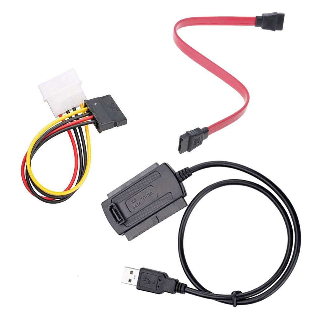 Кабель-адаптер IDE Sata к USB 2.0