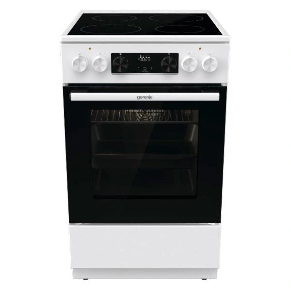 Электрическая плита Gorenje GEC5C61WG