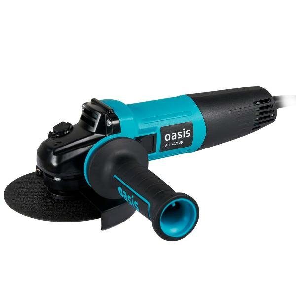 Угловая шлифовальная машина Oasis AG-90/125