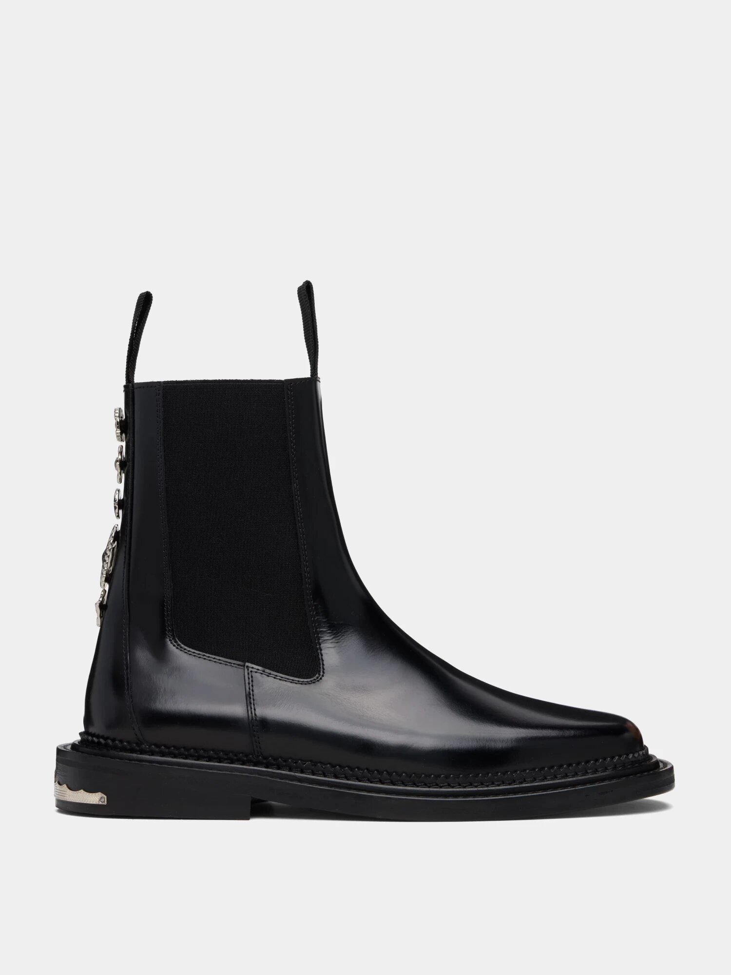 Ботинки челси Side Gore Leather