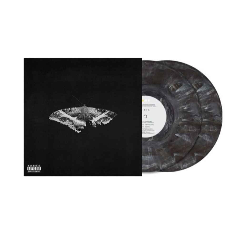 Лимитированное издание Kendrick Lamar — To Pimp A Butterfly (Limited Edition)(Coloured Vinyl)(2LP)