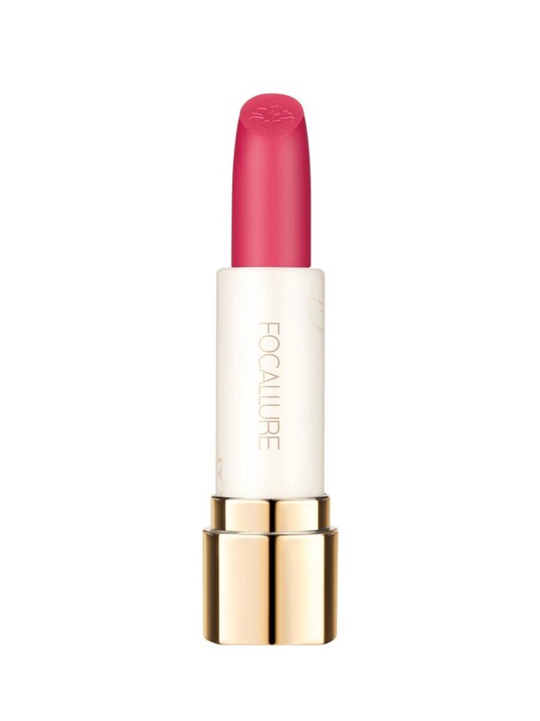 Помада для губ FOCALLURE Pure Matte Lipstick, тон PK05, 3,7 г