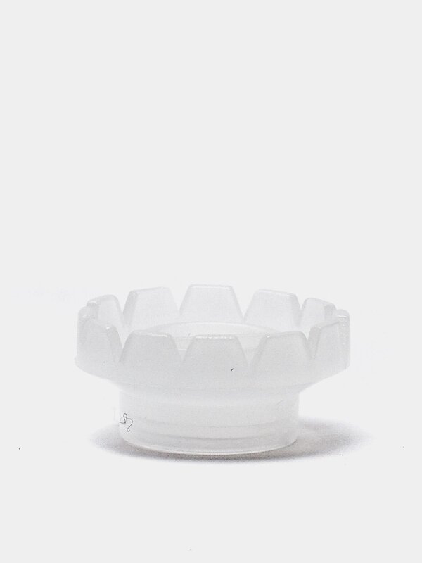 Палетки для создания пучков на кольцо для наращивания ресниц, 10 шт