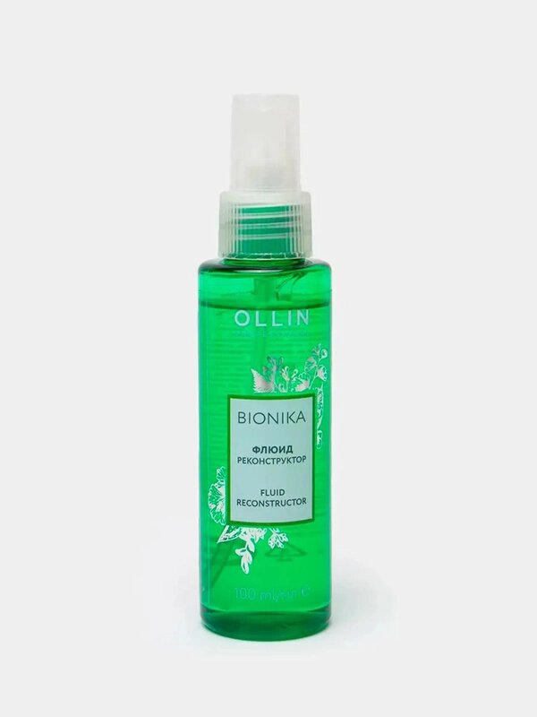Флюид для восстановления волос "OLLIN PROFESSIONAL" BIONIKA 100мл