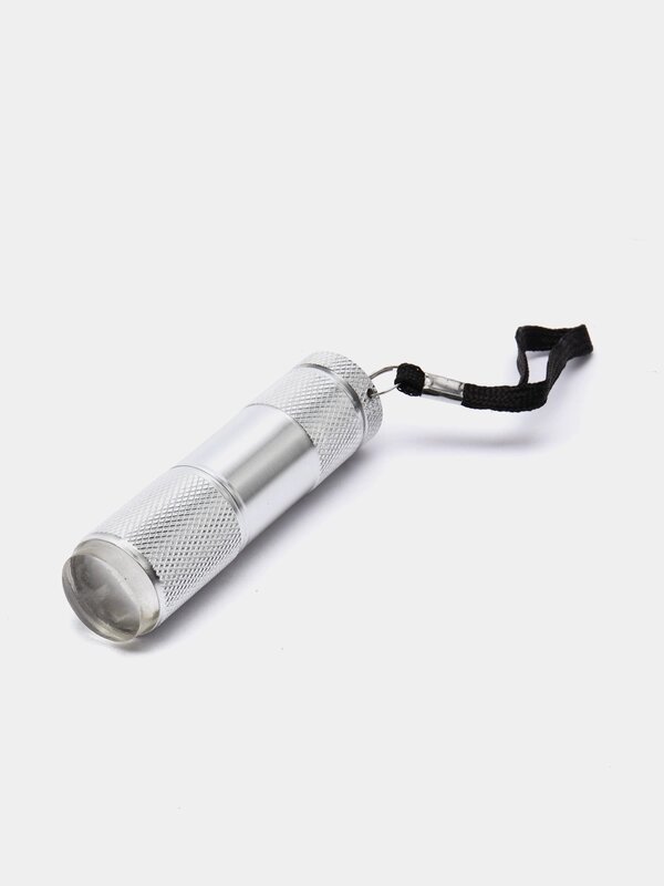 Ультрафиолетовый фонарик лампа со штампом, для маникюра и сушки ногтей