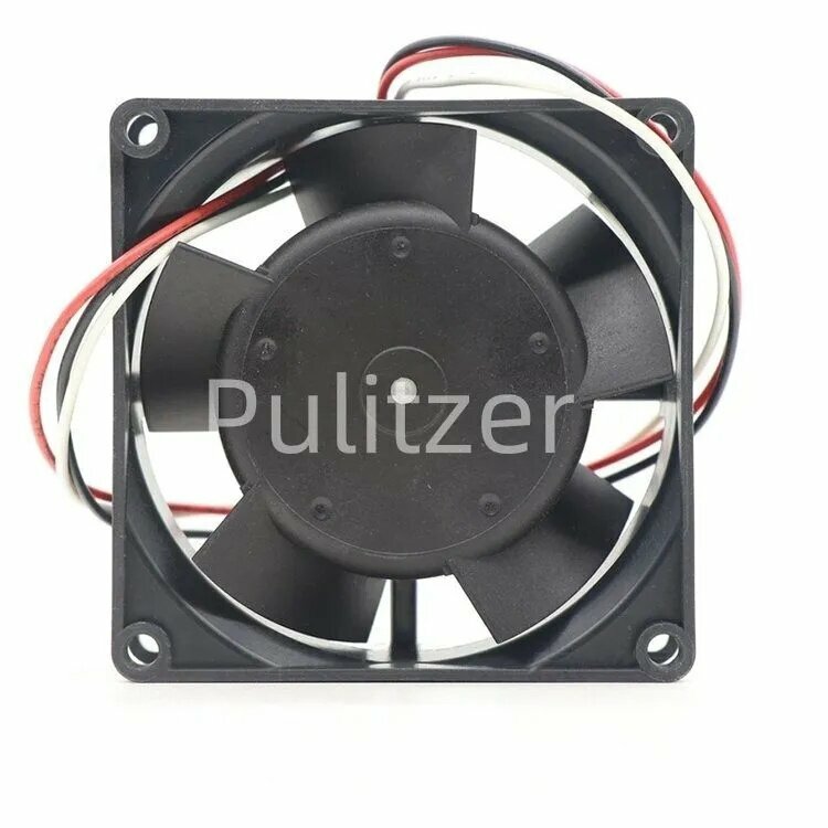 Ebmpapst 3314 24VDC 100mA 2.4W 92*92*32mm Инверторный осевой вентилятор