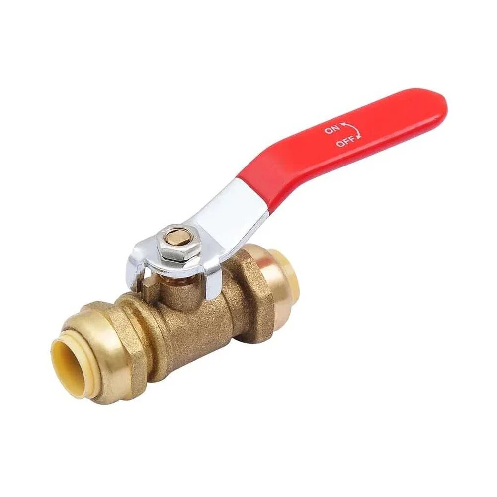 Шаровой кран SMT (CхC) 16(2,2)х16(2,2) SMT1550SBV16х16